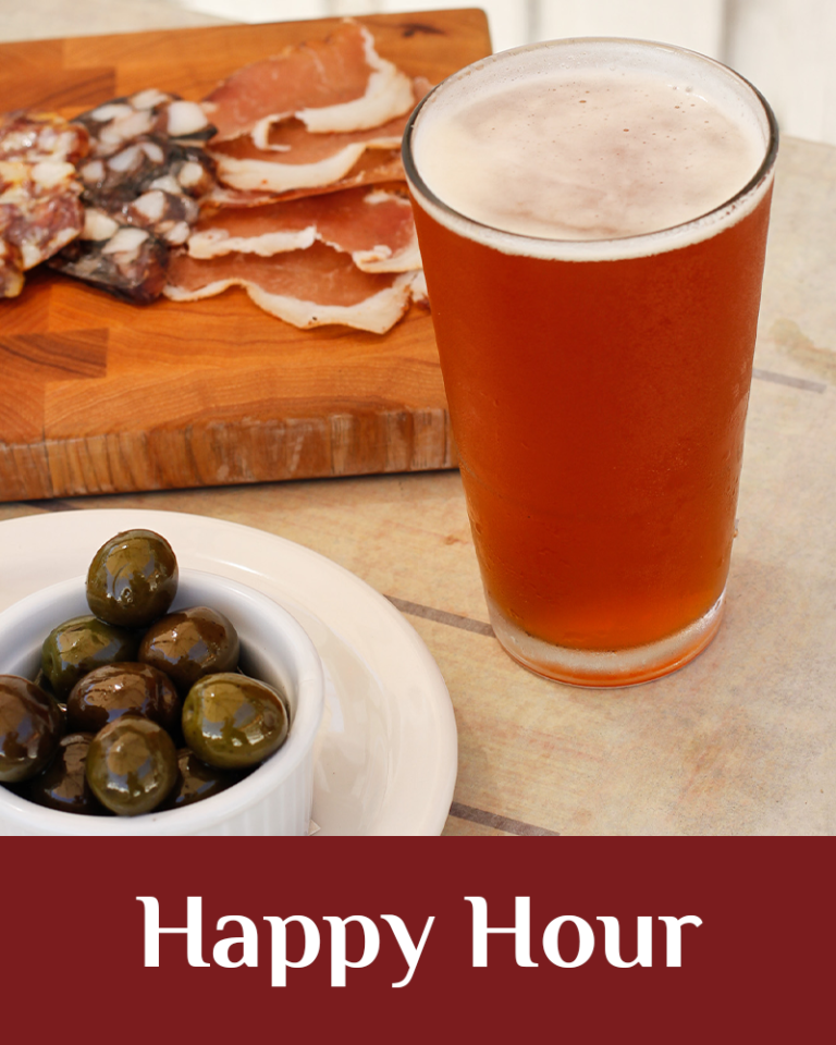 Menus – Prima Bistro